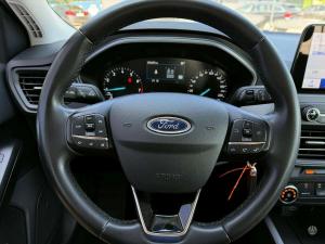 Zils Ford Focus 2022 Kauņa, ar dzinēja tilpumu 1.00 L un nobraukumu 193 tūkst. km par 9300 €, foto 7 vietnē AUTOMOTO.COM.LV