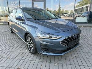 Blue Ford Focus 2022 in Kaunas, with an engine capacity of 1.00 L and mileage of 192 thousand km for 9300 €, photo 3 on AUTOMOTO.COM.LV