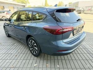Blue Ford Focus 2022 in Kaunas, with an engine capacity of 1.00 L and mileage of 192 thousand km for 9300 €, photo 5 on AUTOMOTO.COM.LV