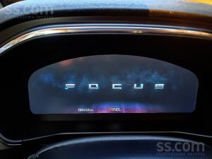 Синий Форд Фокус 2024 в Прейли, объемом двигателя 1.00 л и пробегом 18 тыс. км за 22990 €, фото 34 на AUTOMOTO.COM.LV