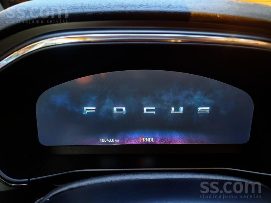 Синий Форд Фокус 2024 в Прейли, объемом двигателя 1.00 л и пробегом 18 тыс. км за 22990 €, фото 34 на AUTOMOTO.COM.LV