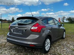 Brūns Ford Focus 2011 Saldus, ar dzinēja tilpumu 2.00 L un nobraukumu 199 tūkst. km par 5200 €, foto 3 vietnē AUTOMOTO.COM.LV