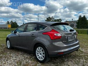 Brūns Ford Focus 2011 Saldus, ar dzinēja tilpumu 2.00 L un nobraukumu 199 tūkst. km par 5200 €, foto 5 vietnē AUTOMOTO.COM.LV