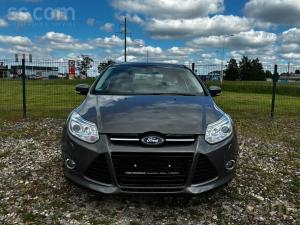Brūns Ford Focus 2011 Saldus, ar dzinēja tilpumu 2.00 L un nobraukumu 199 tūkst. km par 5200 €, foto 6 vietnē AUTOMOTO.COM.LV
