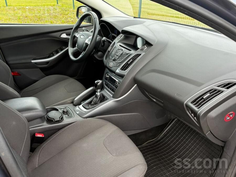 Brūns Ford Focus 2011 Saldus, ar dzinēja tilpumu 2.00 L un nobraukumu 199 tūkst. km par 5200 €, foto 8 vietnē AUTOMOTO.COM.LV