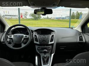 Brūns Ford Focus 2011 Saldus, ar dzinēja tilpumu 2.00 L un nobraukumu 199 tūkst. km par 5200 €, foto 9 vietnē AUTOMOTO.COM.LV