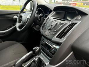 Brūns Ford Focus 2011 Saldus, ar dzinēja tilpumu 2.00 L un nobraukumu 199 tūkst. km par 5200 €, foto 10 vietnē AUTOMOTO.COM.LV