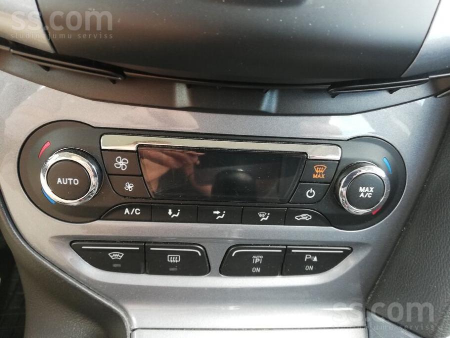 Brūns Ford Focus 2011 Saldus, ar dzinēja tilpumu 2.00 L un nobraukumu 199 tūkst. km par 5200 €, foto 11 vietnē AUTOMOTO.COM.LV