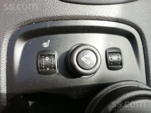 Brūns Ford Focus 2011 Saldus, ar dzinēja tilpumu 2.00 L un nobraukumu 199 tūkst. km par 5200 €, foto 12 vietnē AUTOMOTO.COM.LV