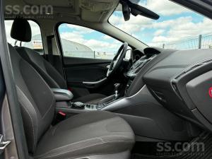Brūns Ford Focus 2011 Saldus, ar dzinēja tilpumu 2.00 L un nobraukumu 199 tūkst. km par 5200 €, foto 13 vietnē AUTOMOTO.COM.LV