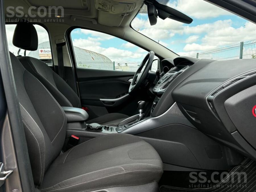 Brūns Ford Focus 2011 Saldus, ar dzinēja tilpumu 2.00 L un nobraukumu 199 tūkst. km par 5200 €, foto 13 vietnē AUTOMOTO.COM.LV