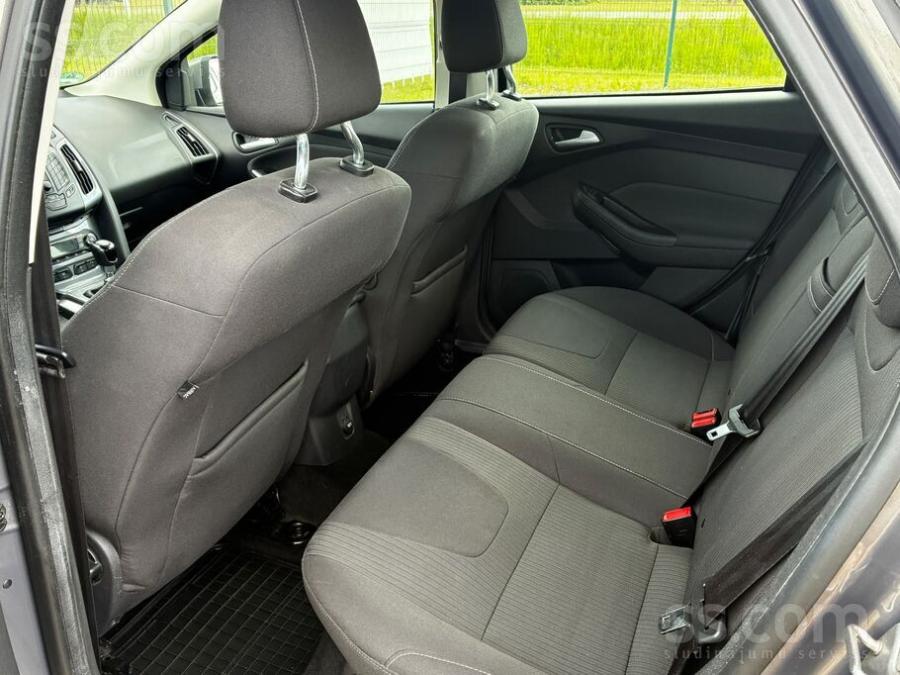 Brūns Ford Focus 2011 Saldus, ar dzinēja tilpumu 2.00 L un nobraukumu 199 tūkst. km par 5200 €, foto 15 vietnē AUTOMOTO.COM.LV