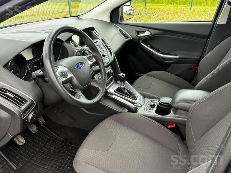 Brūns Ford Focus 2011 Saldus, ar dzinēja tilpumu 2.00 L un nobraukumu 199 tūkst. km par 5200 €, foto 16 vietnē AUTOMOTO.COM.LV