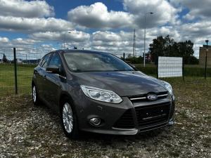 Brown Ford Focus 2011 in Saldus, with an engine capacity of 2.00 L and mileage of 199 thousand km for 5200 €, photo 4 on AUTOMOTO.COM.LV