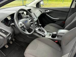 Brown Ford Focus 2011 in Saldus, with an engine capacity of 2.00 L and mileage of 199 thousand km for 5200 €, photo 8 on AUTOMOTO.COM.LV