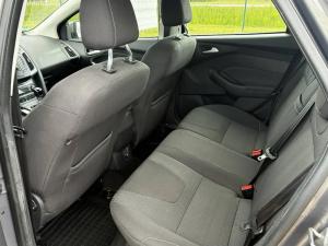 Brown Ford Focus 2011 in Saldus, with an engine capacity of 2.00 L and mileage of 199 thousand km for 5200 €, photo 11 on AUTOMOTO.COM.LV