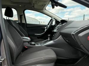 Brown Ford Focus 2011 in Saldus, with an engine capacity of 2.00 L and mileage of 199 thousand km for 5200 €, photo 15 on AUTOMOTO.COM.LV