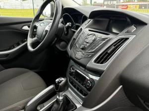Brown Ford Focus 2011 in Saldus, with an engine capacity of 2.00 L and mileage of 199 thousand km for 5200 €, photo 16 on AUTOMOTO.COM.LV