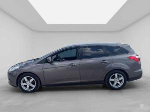 Brown Ford Focus 2011 in Kaunas, with an engine capacity of 1.60 L and mileage of 284 thousand km for 3990 €, photo 4 on AUTOMOTO.COM.LV