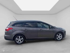 Brown Ford Focus 2011 in Kaunas, with an engine capacity of 1.60 L and mileage of 284 thousand km for 3990 €, photo 8 on AUTOMOTO.COM.LV