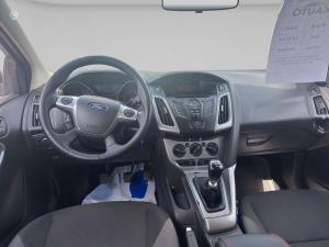 Brown Ford Focus 2011 in Kaunas, with an engine capacity of 1.60 L and mileage of 284 thousand km for 3990 €, photo 14 on AUTOMOTO.COM.LV