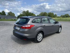 Brūns Ford Focus 2012 Cēsis, ar dzinēja tilpumu 1.60 L un nobraukumu 283 tūkst. km par 4300 €, foto 6 vietnē AUTOMOTO.COM.LV