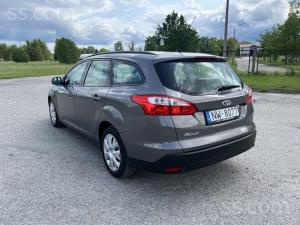 Brūns Ford Focus 2012 Cēsis, ar dzinēja tilpumu 1.60 L un nobraukumu 283 tūkst. km par 4300 €, foto 8 vietnē AUTOMOTO.COM.LV