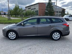 Brūns Ford Focus 2012 Cēsis, ar dzinēja tilpumu 1.60 L un nobraukumu 283 tūkst. km par 4300 €, foto 9 vietnē AUTOMOTO.COM.LV