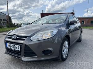 Brūns Ford Focus 2012 Cēsis, ar dzinēja tilpumu 1.60 L un nobraukumu 283 tūkst. km par 4300 €, foto 10 vietnē AUTOMOTO.COM.LV