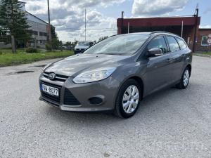 Brūns Ford Focus 2012 Cēsis, ar dzinēja tilpumu 1.60 L un nobraukumu 283 tūkst. km par 4300 €, foto 11 vietnē AUTOMOTO.COM.LV