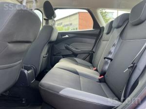 Brūns Ford Focus 2012 Cēsis, ar dzinēja tilpumu 1.60 L un nobraukumu 283 tūkst. km par 4300 €, foto 13 vietnē AUTOMOTO.COM.LV