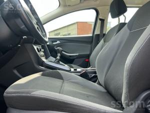 Brūns Ford Focus 2012 Cēsis, ar dzinēja tilpumu 1.60 L un nobraukumu 283 tūkst. km par 4300 €, foto 18 vietnē AUTOMOTO.COM.LV