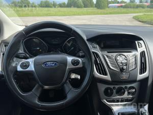 Brūns Ford Focus 2012 Cēsis, ar dzinēja tilpumu 1.60 L un nobraukumu 283 tūkst. km par 4300 €, foto 19 vietnē AUTOMOTO.COM.LV