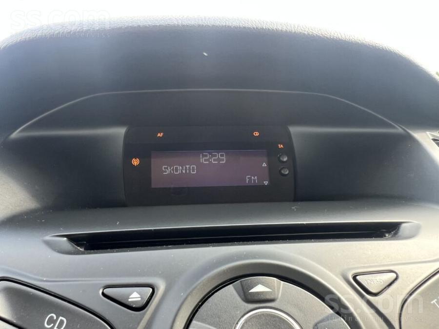 Brūns Ford Focus 2012 Cēsis, ar dzinēja tilpumu 1.60 L un nobraukumu 283 tūkst. km par 4300 €, foto 23 vietnē AUTOMOTO.COM.LV