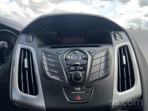 Brūns Ford Focus 2012 Cēsis, ar dzinēja tilpumu 1.60 L un nobraukumu 283 tūkst. km par 4300 €, foto 24 vietnē AUTOMOTO.COM.LV