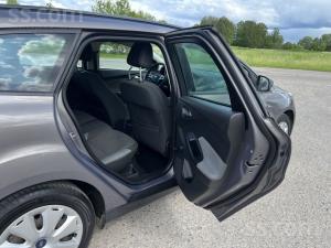 Brūns Ford Focus 2012 Cēsis, ar dzinēja tilpumu 1.60 L un nobraukumu 283 tūkst. km par 4300 €, foto 26 vietnē AUTOMOTO.COM.LV