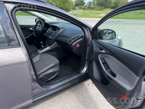 Brūns Ford Focus 2012 Cēsis, ar dzinēja tilpumu 1.60 L un nobraukumu 283 tūkst. km par 4300 €, foto 28 vietnē AUTOMOTO.COM.LV