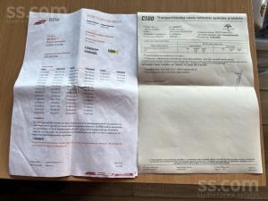 Brūns Ford Focus 2012 Cēsis, ar dzinēja tilpumu 1.60 L un nobraukumu 283 tūkst. km par 4300 €, foto 32 vietnē AUTOMOTO.COM.LV