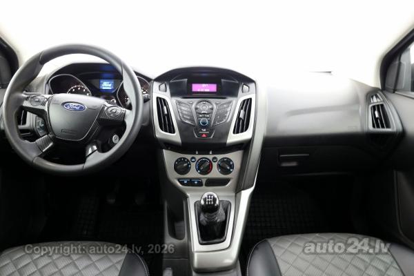 Brūns Ford Focus 2012 Tallina, ar dzinēja tilpumu 1.60 L un nobraukumu 316 tūkst. km par 2299 €, foto 5 vietnē AUTOMOTO.COM.LV