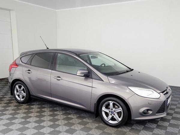 Brūns Ford Focus 2012 Tallina, ar dzinēja tilpumu 1.60 L un nobraukumu 316 tūkst. km par 2299 €, foto 1 vietnē AUTOMOTO.COM.LV