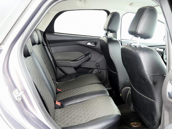 Brūns Ford Focus 2012 Tallina, ar dzinēja tilpumu 1.60 L un nobraukumu 316 tūkst. km par 2299 €, foto 7 vietnē AUTOMOTO.COM.LV