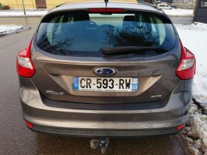 Brūns Ford Focus 2013 Kauņa, ar dzinēja tilpumu 1.00 L un nobraukumu 180 tūkst. km par 3250 €, foto 7 vietnē AUTOMOTO.COM.LV
