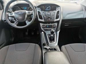 Brūns Ford Focus 2013 Kauņa, ar dzinēja tilpumu 1.00 L un nobraukumu 180 tūkst. km par 3250 €, foto 14 vietnē AUTOMOTO.COM.LV