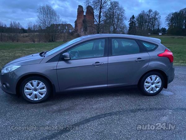 Brown Ford Focus 2014 in Jogeva, with an engine capacity of 1.60 L and mileage of 149 thousand km for 5300 €, photo 1 on AUTOMOTO.COM.LV