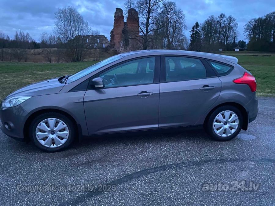 Brown Ford Focus 2014 in Jogeva, with an engine capacity of 1.60 L and mileage of 149 thousand km for 5300 €, photo 1 on AUTOMOTO.COM.LV