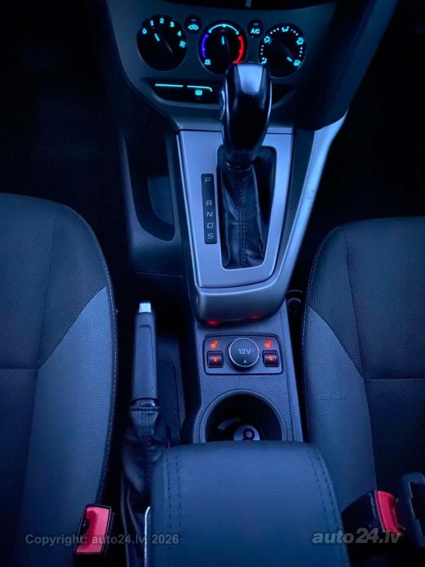 Brown Ford Focus 2014 in Jogeva, with an engine capacity of 1.60 L and mileage of 149 thousand km for 5300 €, photo 4 on AUTOMOTO.COM.LV