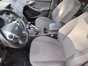 Brown Ford Focus 2014 in Vilnius, with an engine capacity of 1.00 L and mileage of 88 thousand km for 5250 €, photo 16 on AUTOMOTO.COM.LV