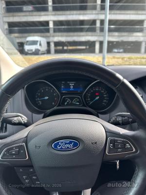 Brown Ford Focus 2015 in Tallinn, with an engine capacity of 1.00 L and mileage of 180 thousand km for 5100 €, photo 2 on AUTOMOTO.COM.LV
