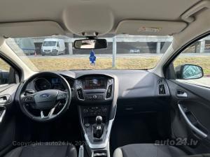 Brown Ford Focus 2015 in Tallinn, with an engine capacity of 1.00 L and mileage of 180 thousand km for 5100 €, photo 3 on AUTOMOTO.COM.LV