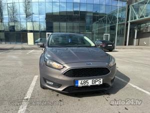 Brown Ford Focus 2015 in Tallinn, with an engine capacity of 1.00 L and mileage of 180 thousand km for 5100 €, photo 6 on AUTOMOTO.COM.LV